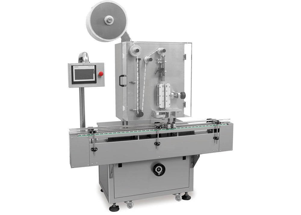 Desiccant Sachet Inserter - Captek