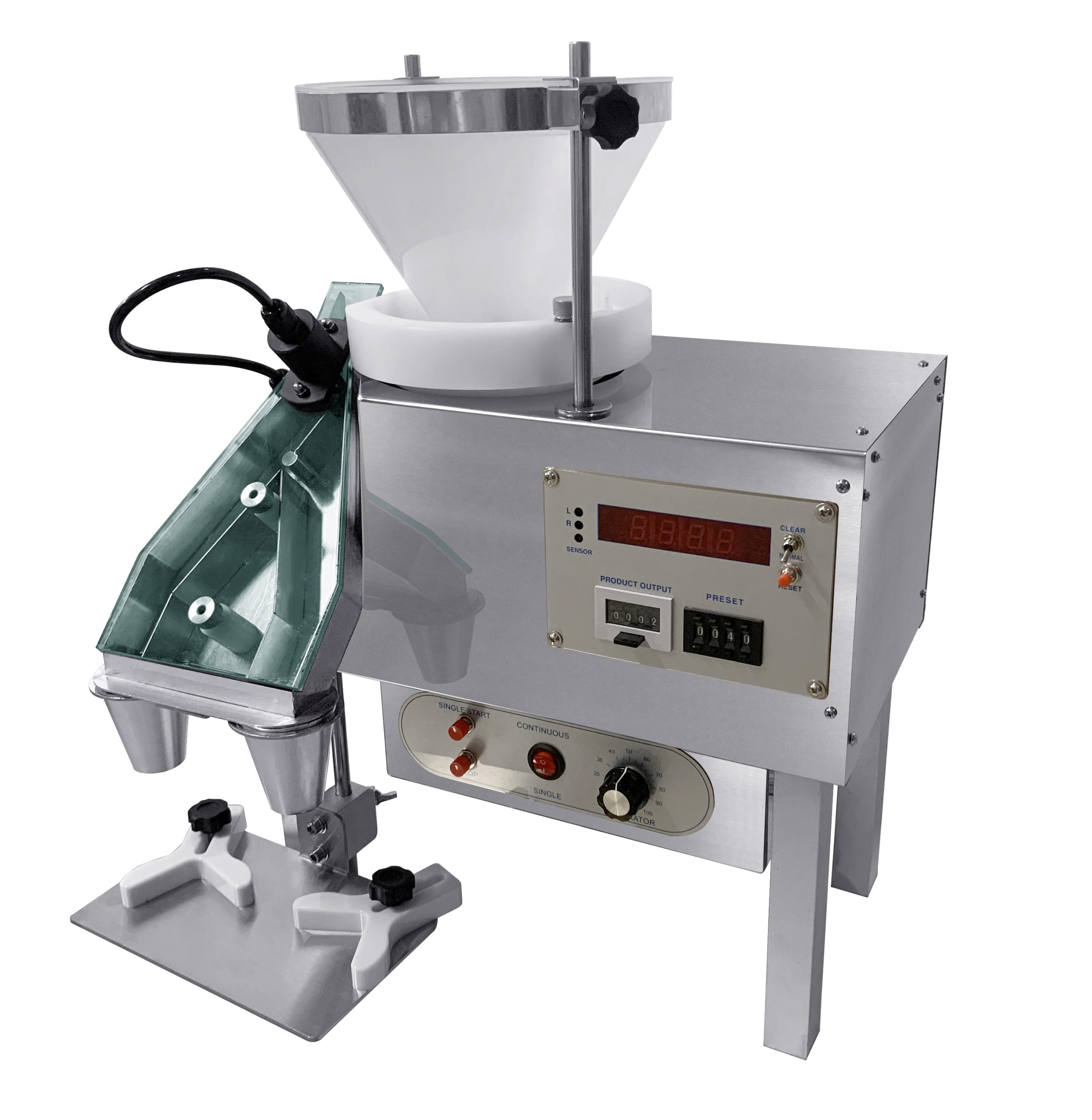 Desktop Counting Machine - Captek