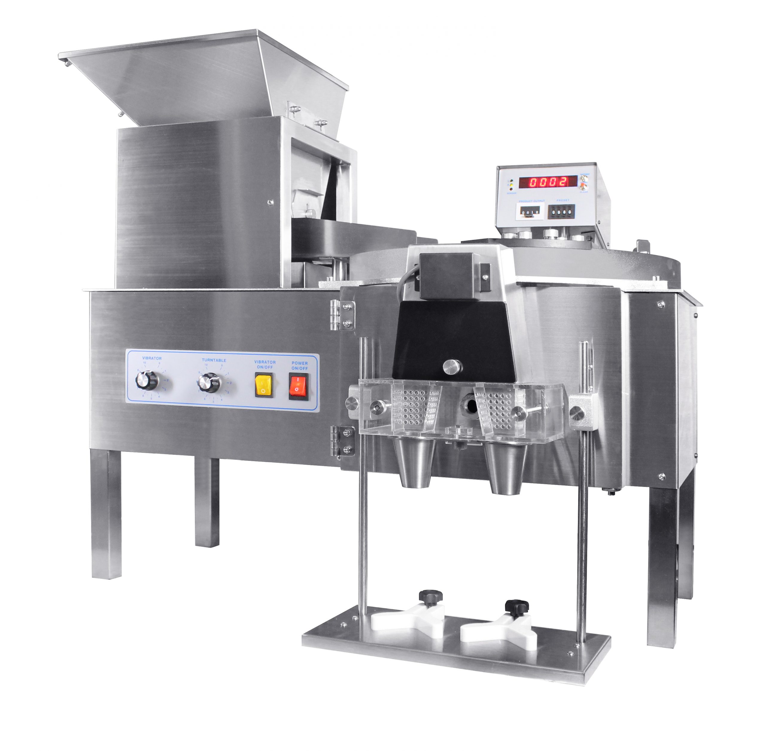 Desktop Counting Machine - Captek