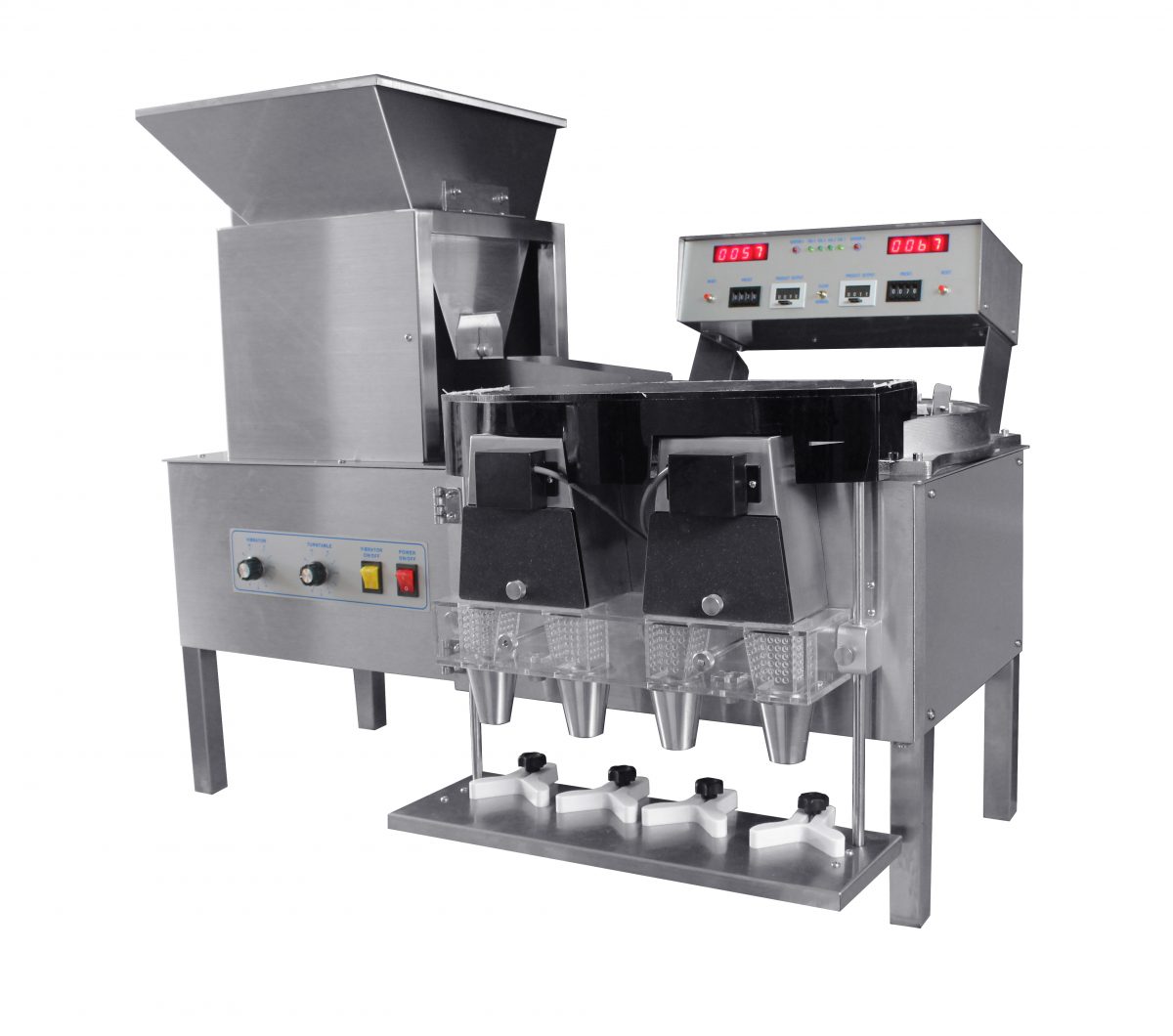 Desktop Counting Machine - Captek