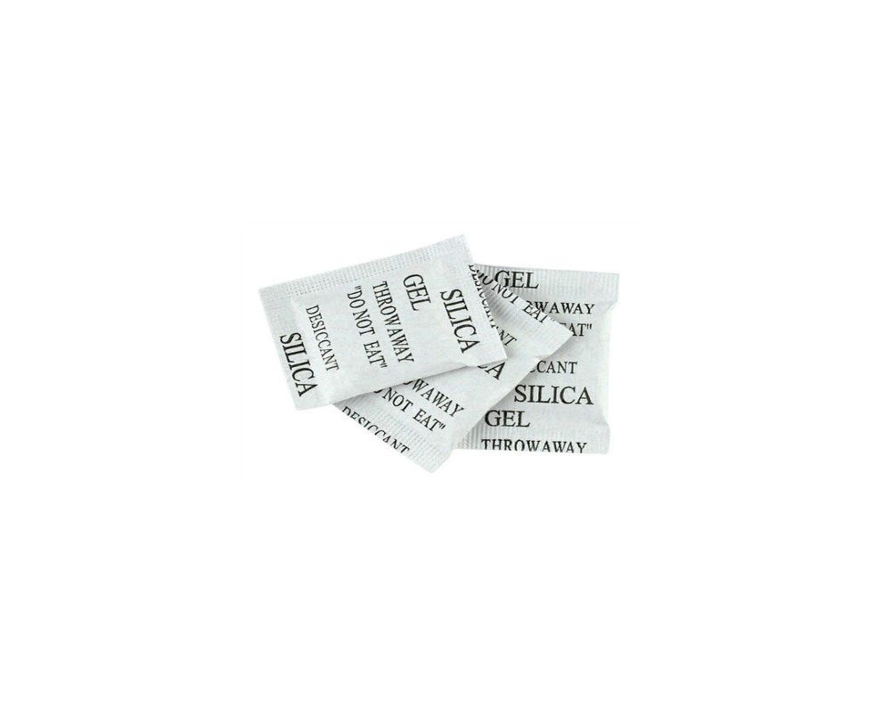 Desiccant Sachet Inserter - Captek