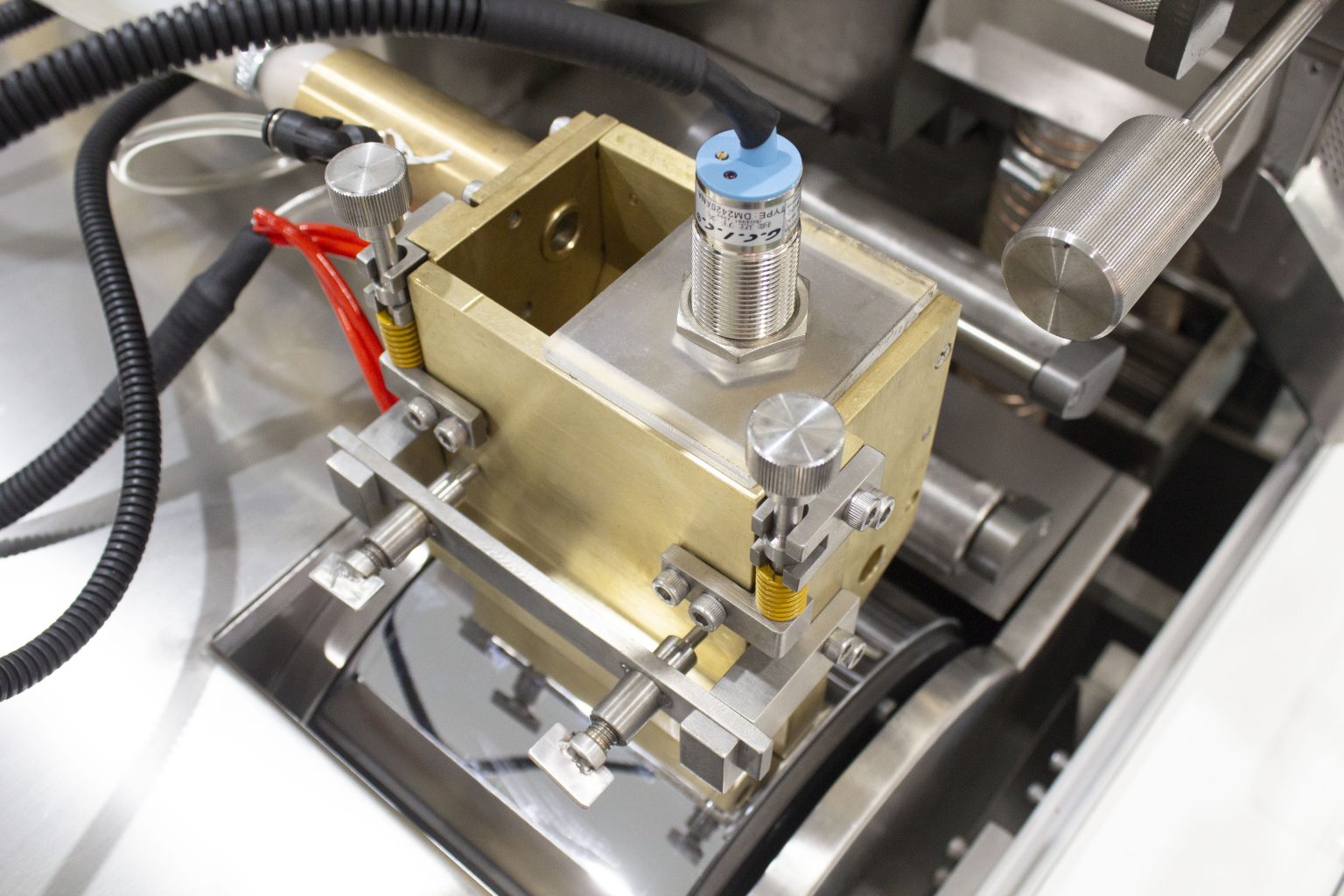 Softgel Encapsulation Machine | Captek Solutions