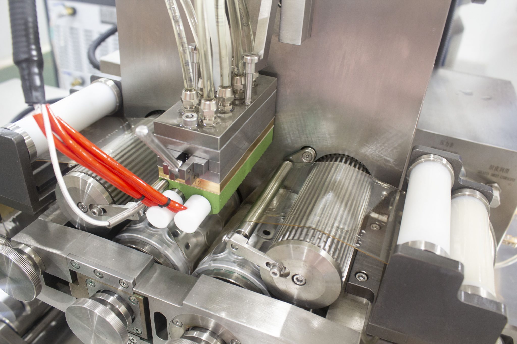 Softgel Encapsulation Machine | Captek Solutions