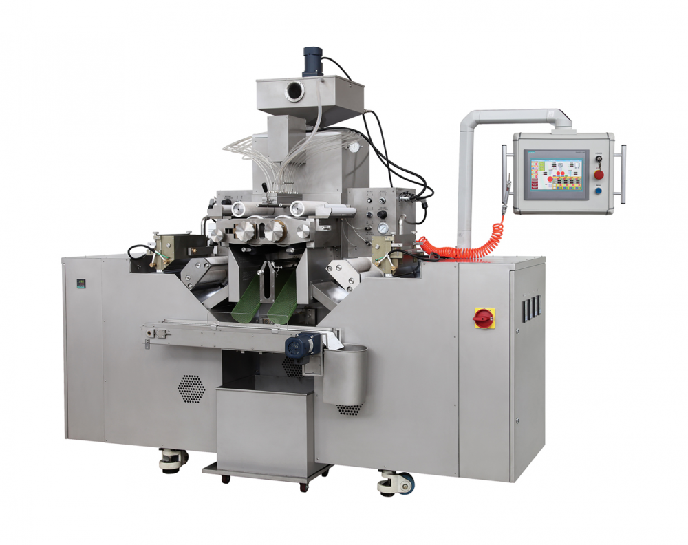 Softgel Encapsulation Machine | Captek Solutions