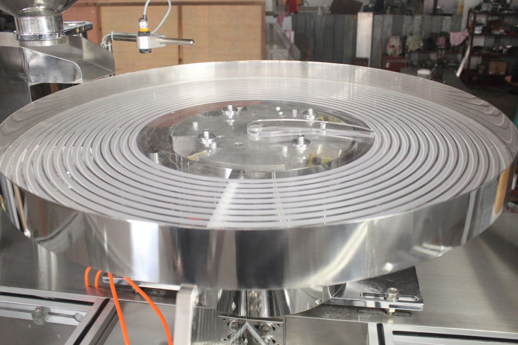 Automatic Strip Packing Machine | Captek Solutions