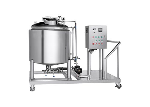 Automated Modular Clean In Place Unit (CIP Cleaning System) - Captek